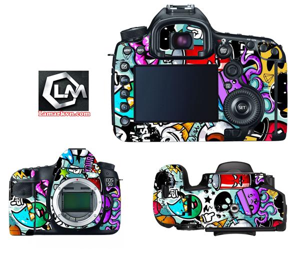 skin full body máy ảnh DSLR