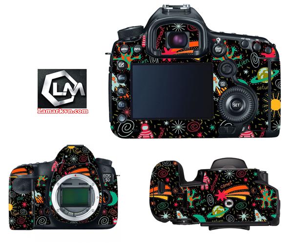 skin full body máy ảnh DSLR