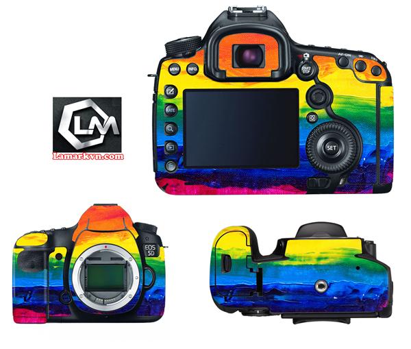 skin full body máy ảnh DSLR