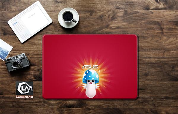 Skin laptop dễ thương Kute